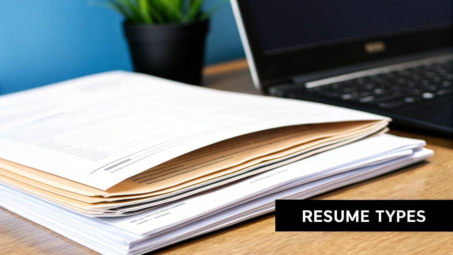 Best Resume Format for Your Career | Proven Tips & Examples | CV ...